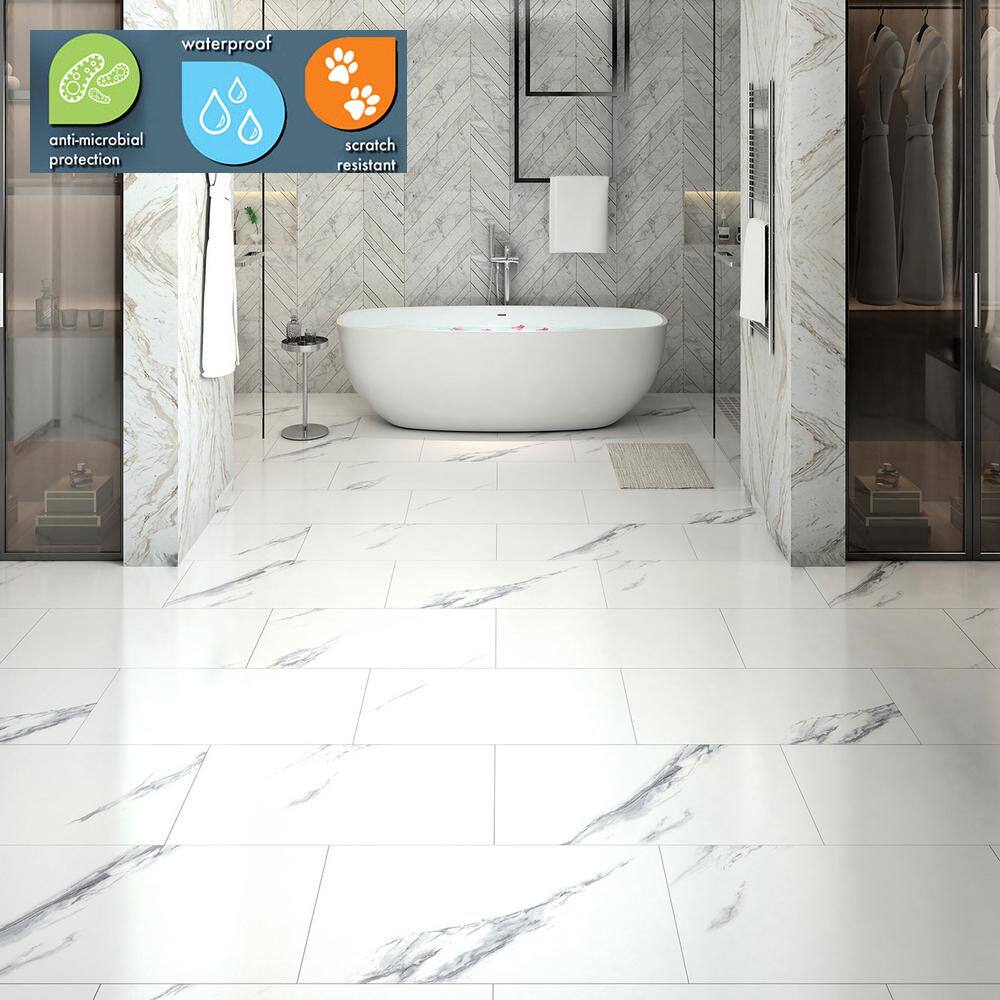 Lifeproof Vinyl Flooring The Home Depot